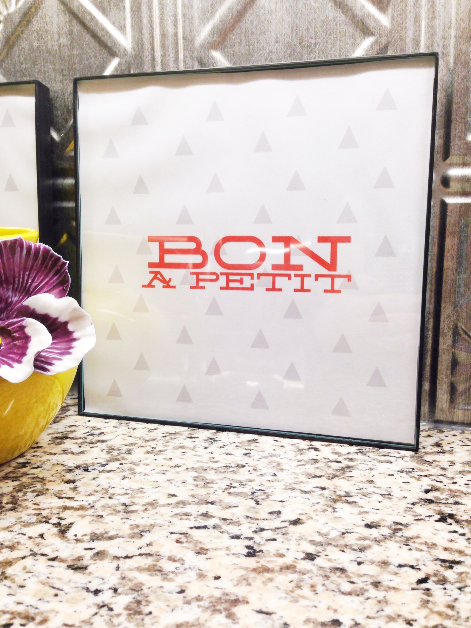 table etiquette + free kitchen printables – R E F U R B I S H E D