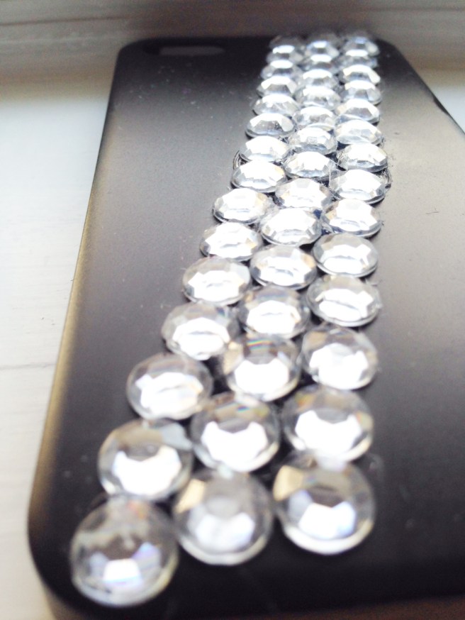 diy dollar store: rhinestone projects – R E F U R B I S H E D