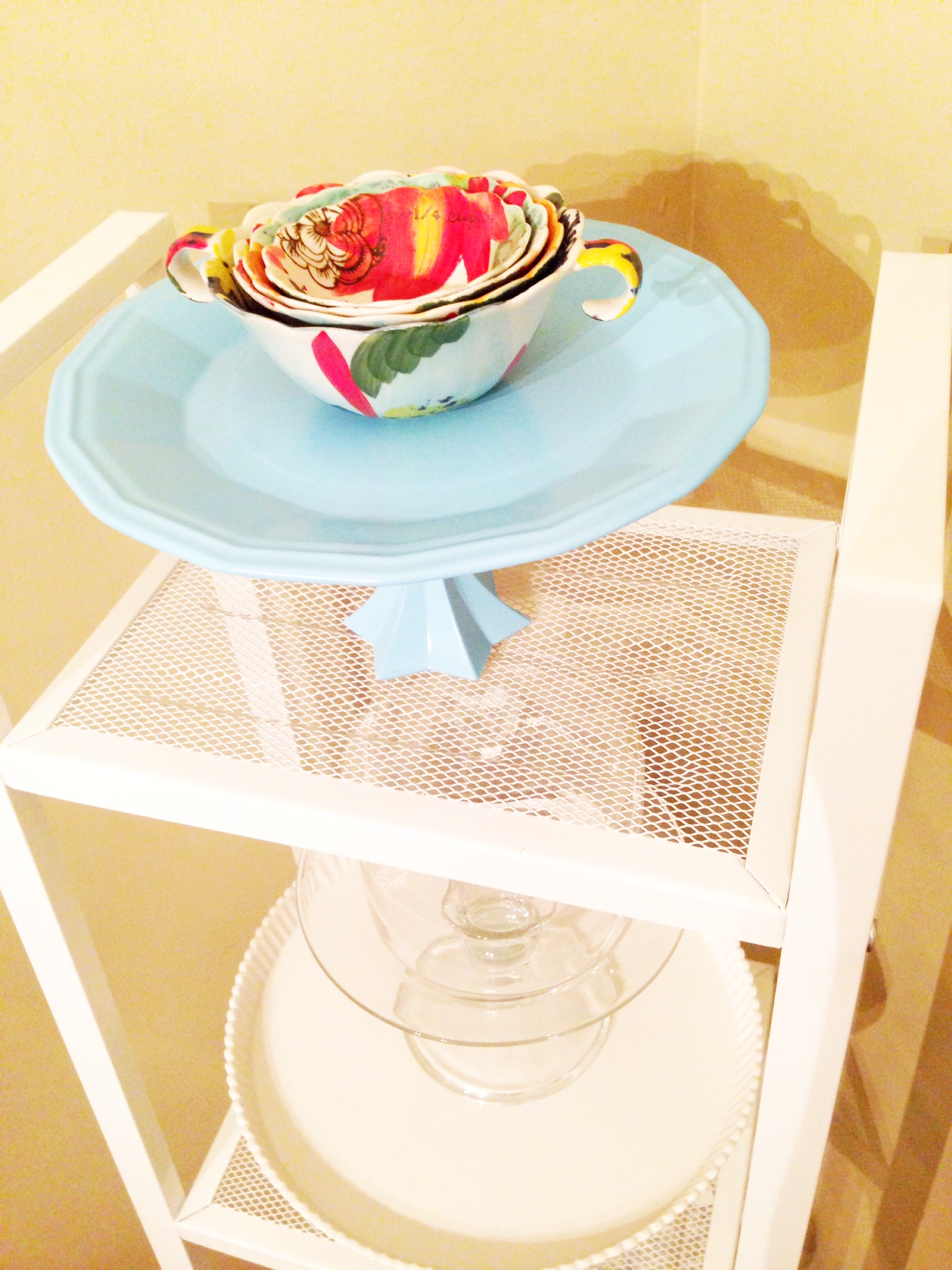 diy cake plates – R E F U R B I S H E D